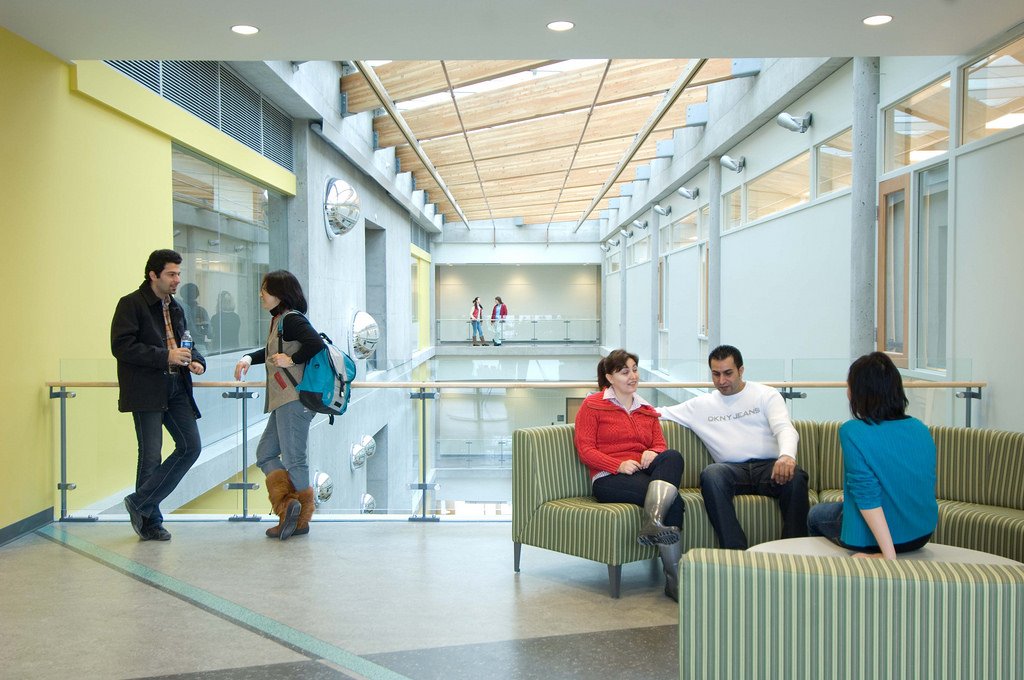 Vancouver Community College 溫哥華社區學院(VCC)