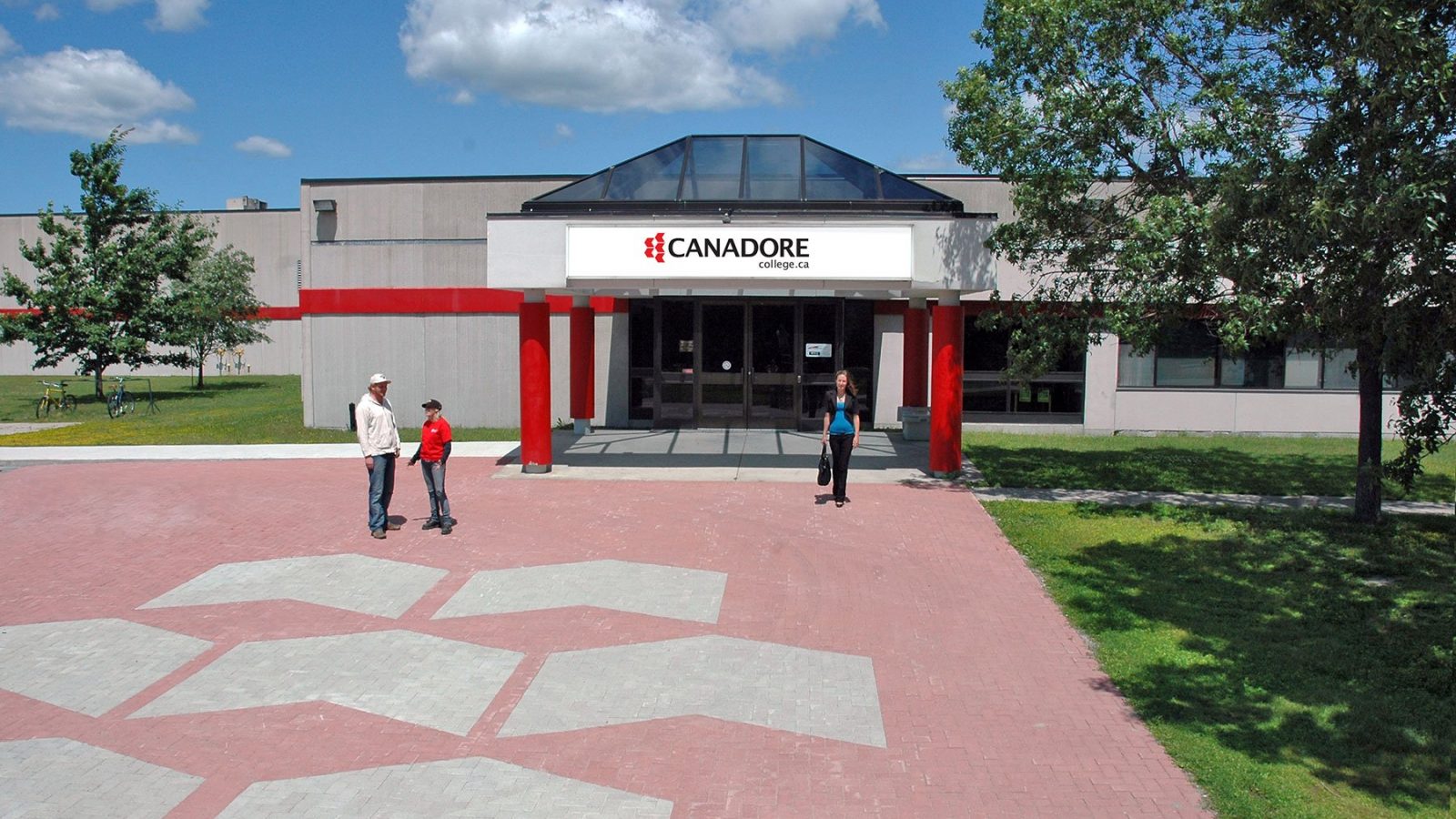 加拿大大專院校 Canadore College - WOORI TW 加拿大最大留遊學代辦