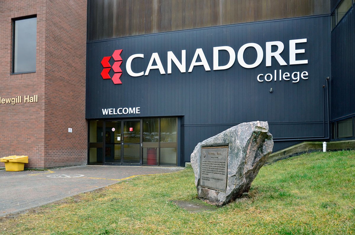 Canadore College 卡納多學院 | WOORI TW 加拿大最大留遊學代辦
