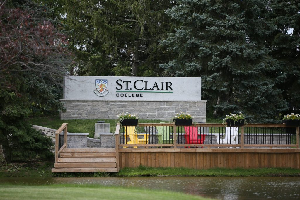 St. Clair College 聖克萊爾公立學院｜加拿大留學