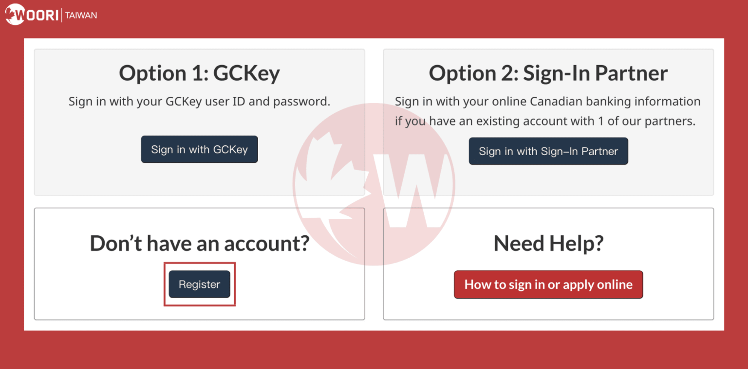 加拿大打工度假 申請流程教學 Canada Woriking Holiday