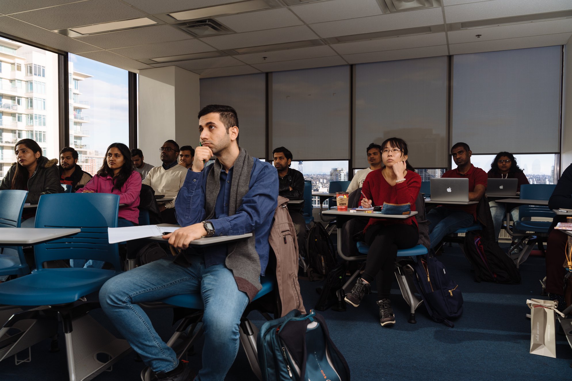 New York Institute Of Technology (NYIT) 紐約理工大學｜WOORI