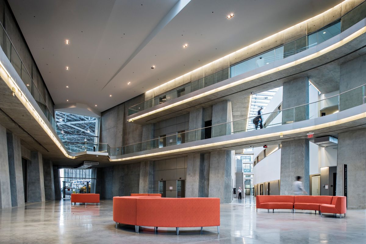 BCIT(British Columbia Institute of Technology)卑詩省理工學院