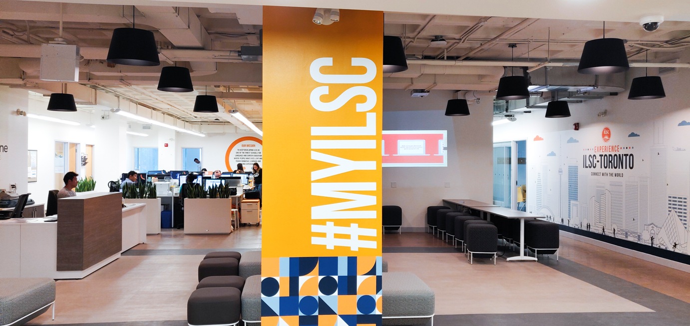 ILSC (International Language School of Canada)語言學校