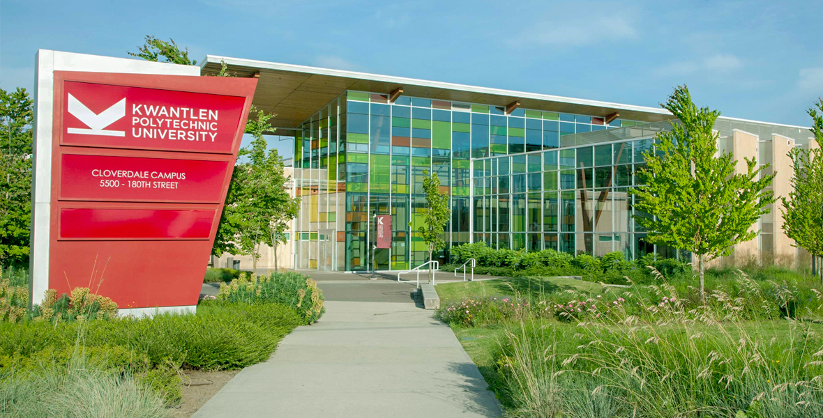 Kwantlen Polytechnic University (KPU) | WOORI TW 加拿大最大留遊學代辦
