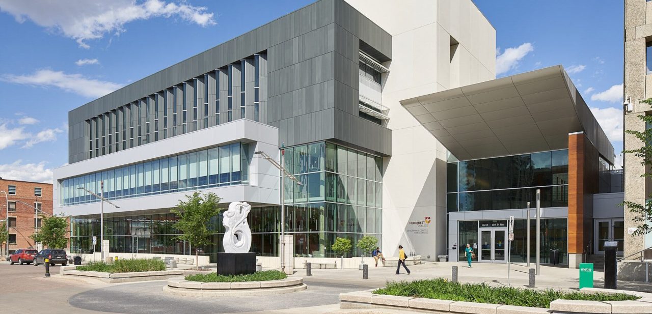 NorQuest College 諾奎斯學院 | WOORI TW 加拿大最大留遊學代辦