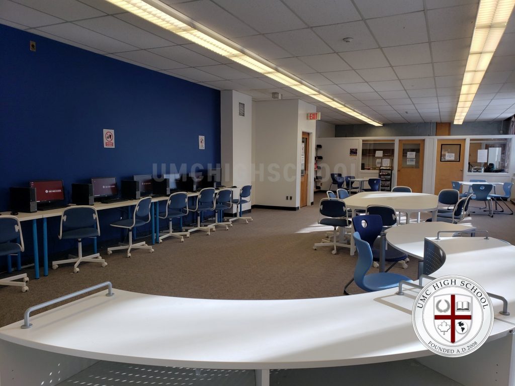 Upper Madison College ( UMC ) 高中