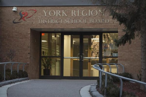 York Region District School Board(YRDSB)約克教育局介紹