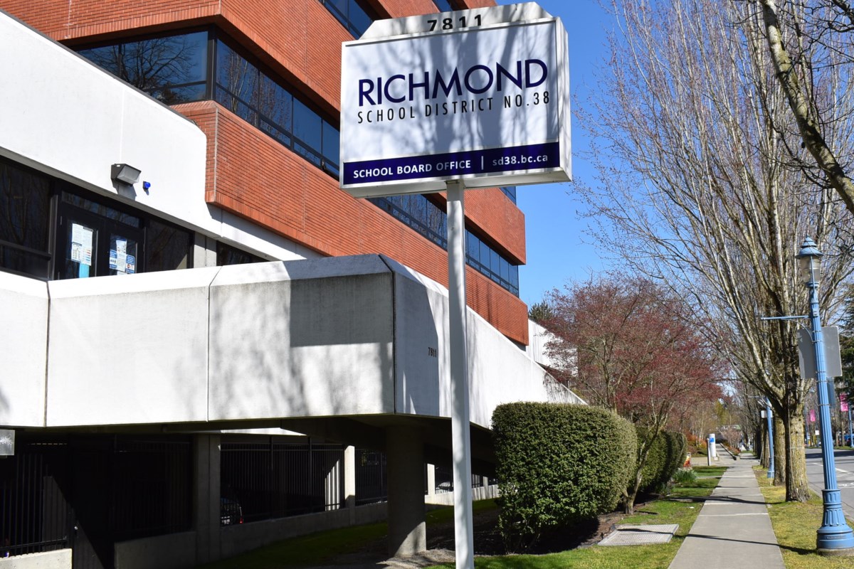 Richmond School District Board | WOORI TW 加拿大最大留遊學代辦