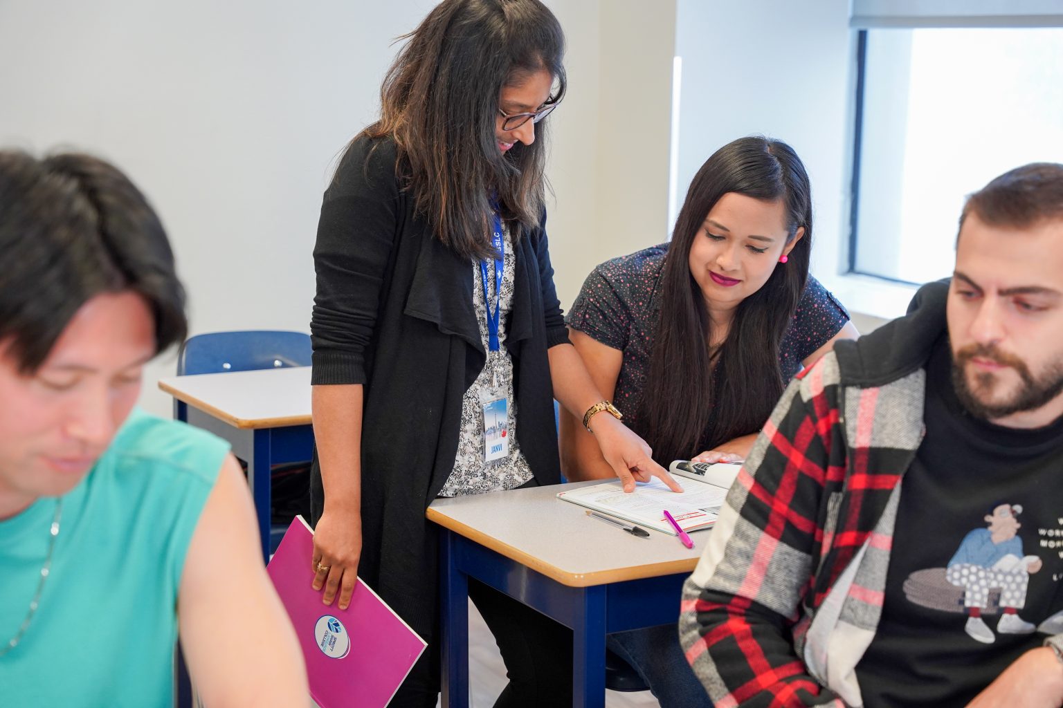 Sprott Shaw Language College｜WOORI TAIWAN