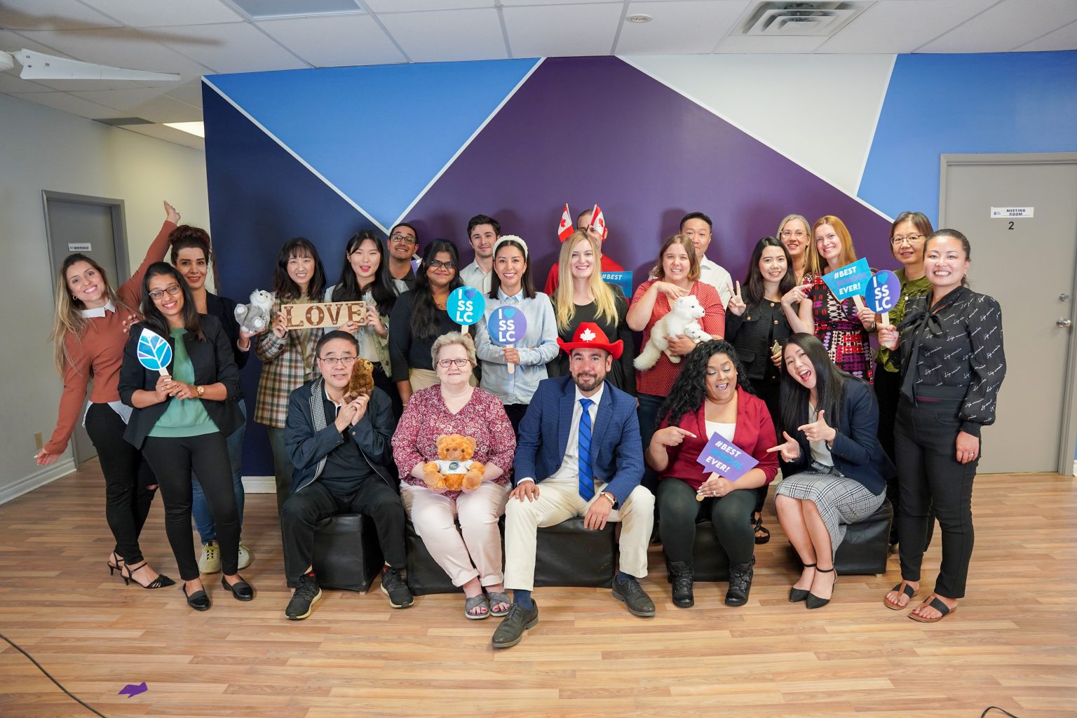 Sprott Shaw Language College｜WOORI TAIWAN