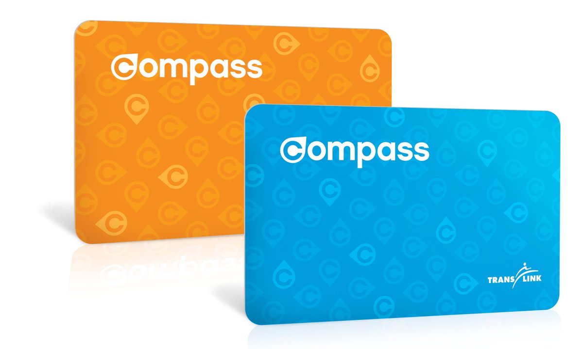 溫哥華完整交通！ Compass購買方式（Skytrain、Bus、Seabus）