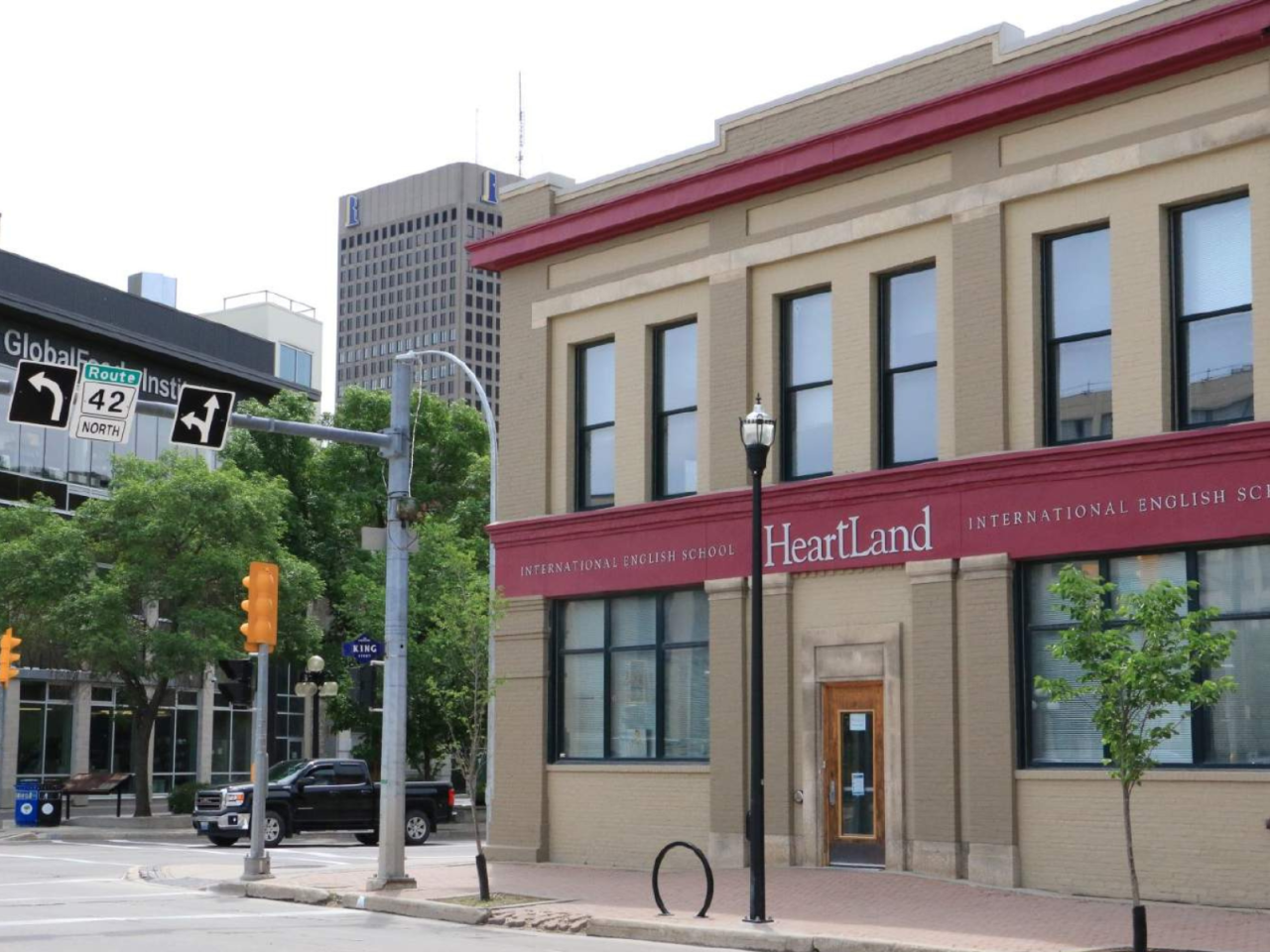 Heartland 語言學校學校介紹｜WOORI TAIWAN