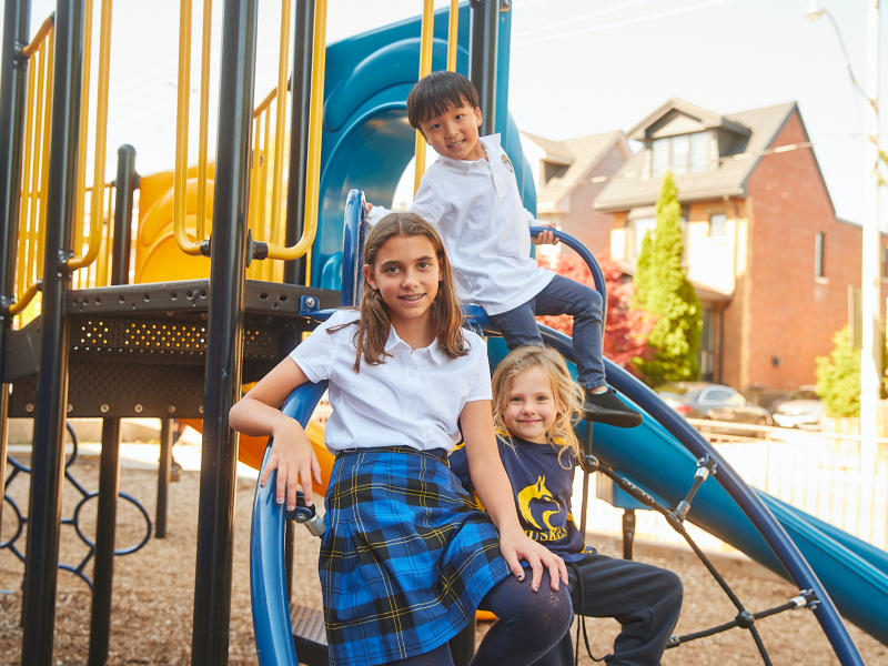 Hudson College 哈德森學院｜WOORI TW