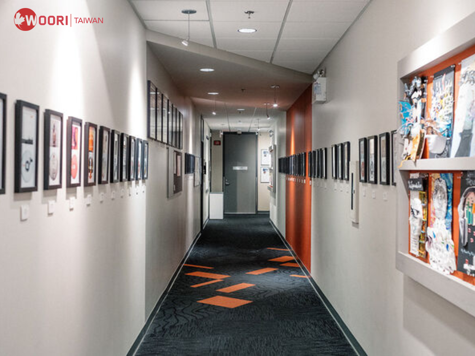 LCI 語言學校介紹（原LAB）｜WOORI TAIWAN