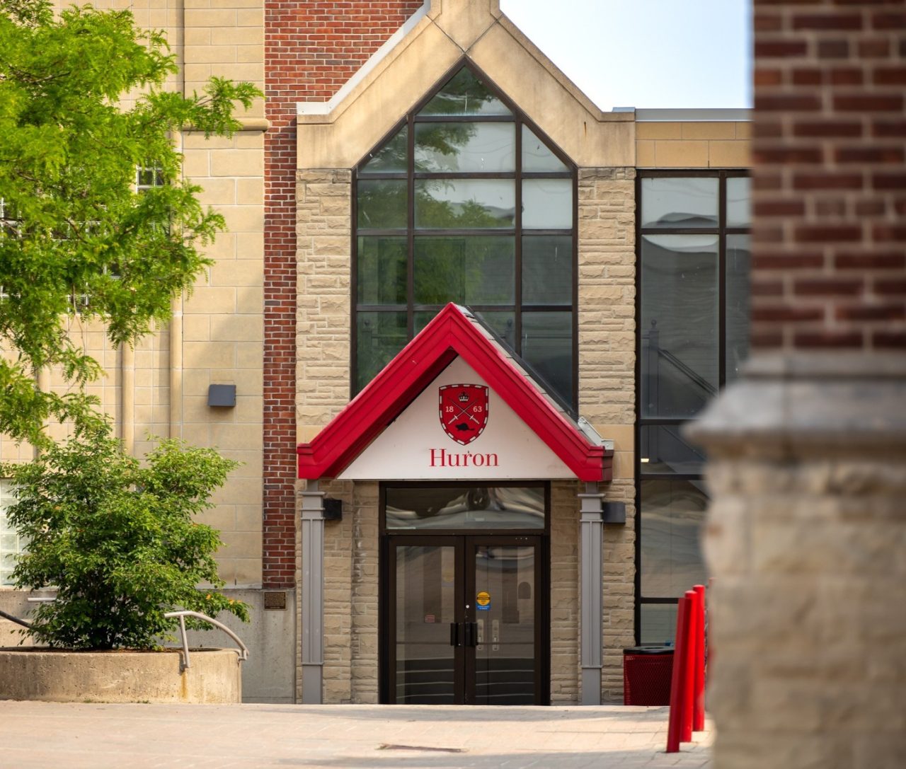 Huron University College 休倫學院介紹