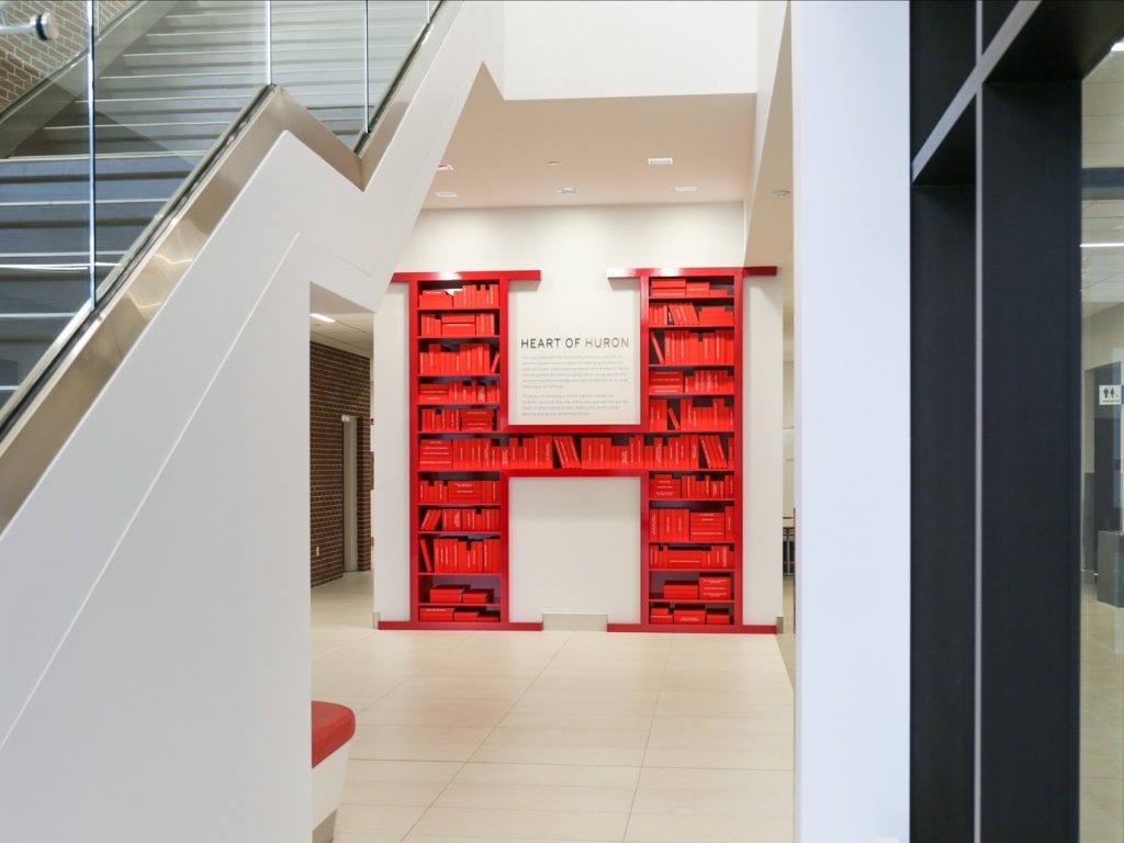 Huron University College 休倫學院介紹