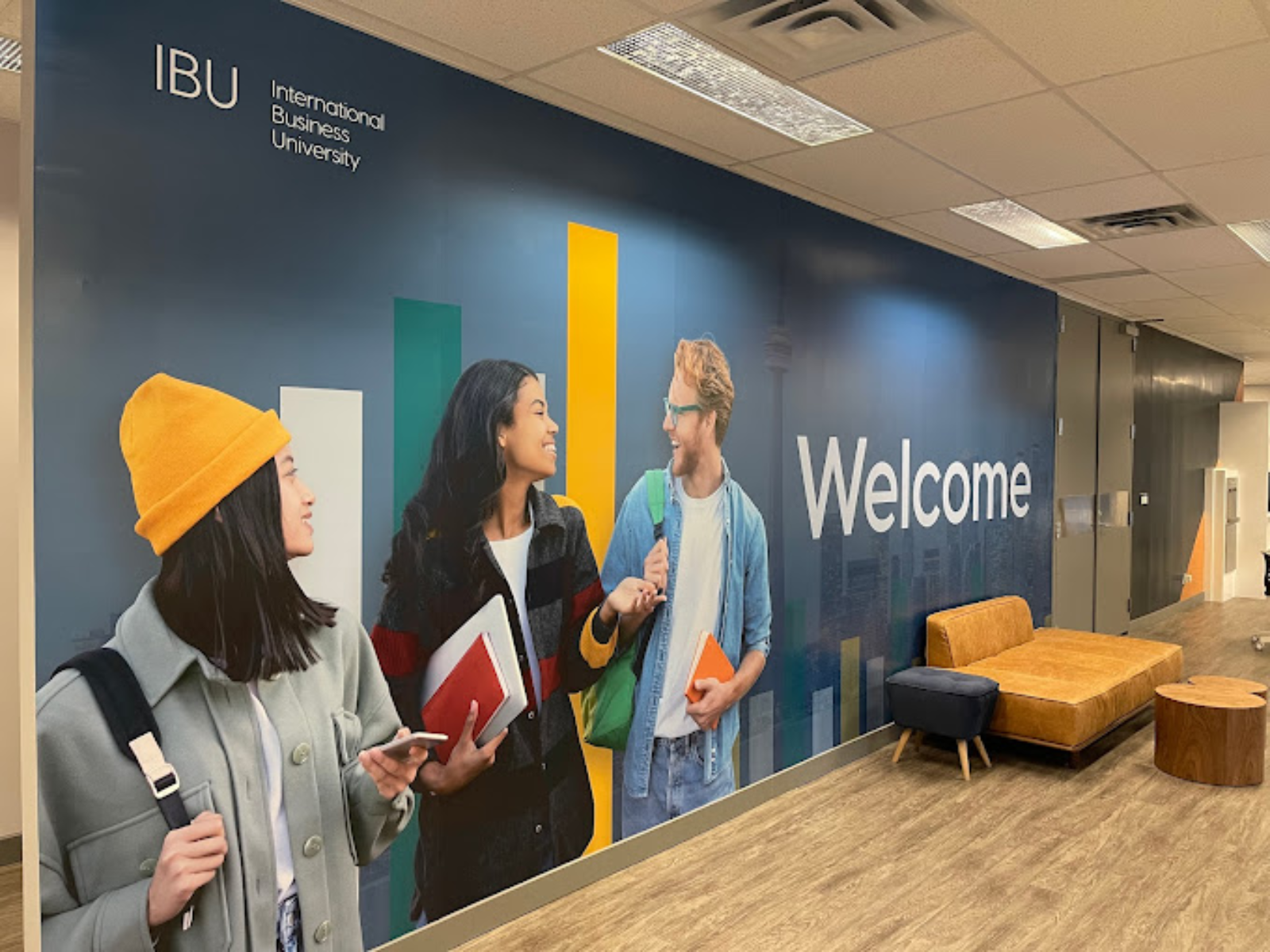 International Business University (IBU) 加拿大大學