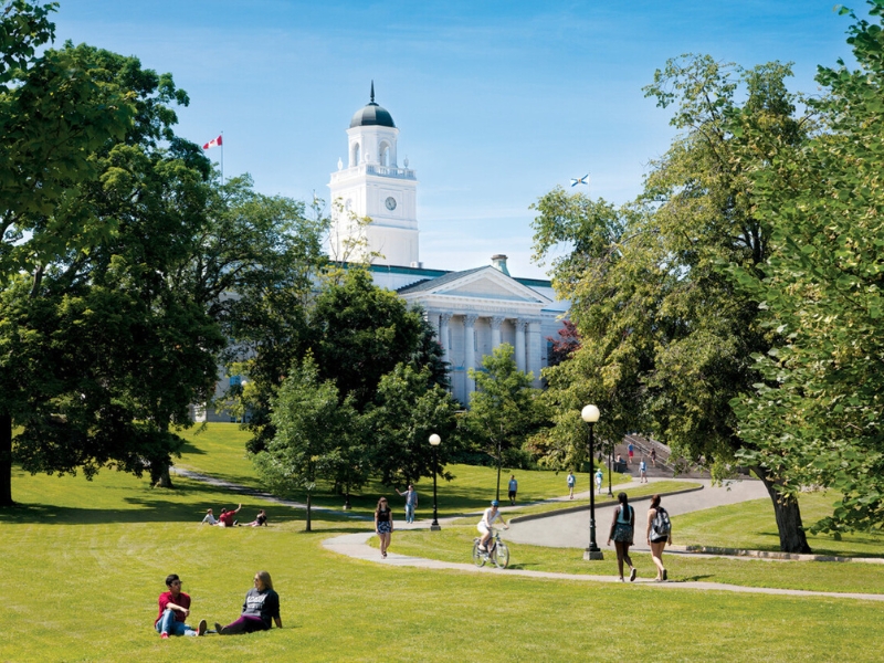 Acadia University 阿卡迪雅大學 | WOORI TW 加拿大最大留遊學代辦